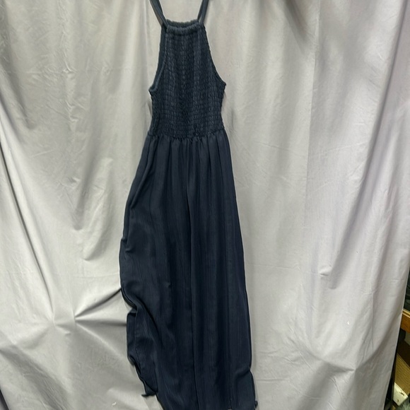 Universal Thread | Dresses | Universal Thread Xs Dark Blue Maxi Dress ...